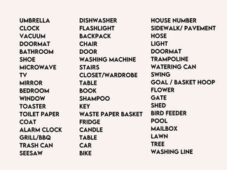 Spy Secret Message Treasure Hunt – LockPaperEscape