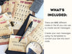 Spy Party Secret Message Kit – LockPaperEscape