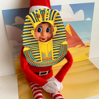 Christmas Elf Props – LockPaperEscape